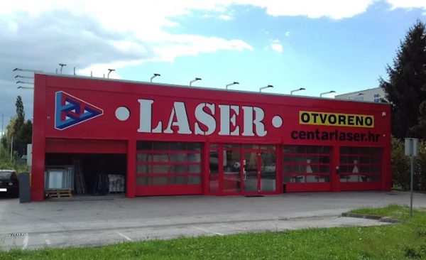 Zagreb - Jankomir - Centar Laser - Laser Prodaja d.o.o.